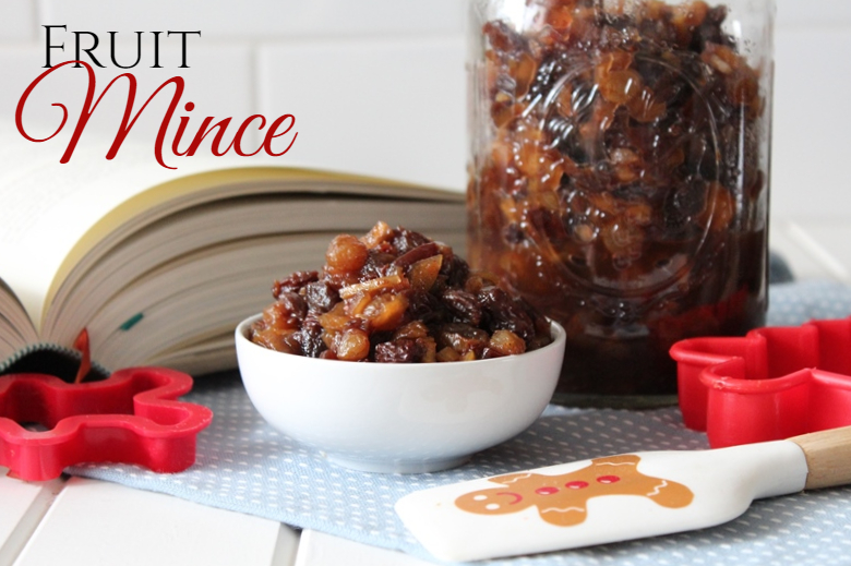 Fruit Mince - Threadbare Creations
