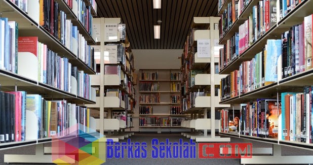 Program dan Rencana Kerja Perpustakaan Format DOCX - Berkas Sekolah