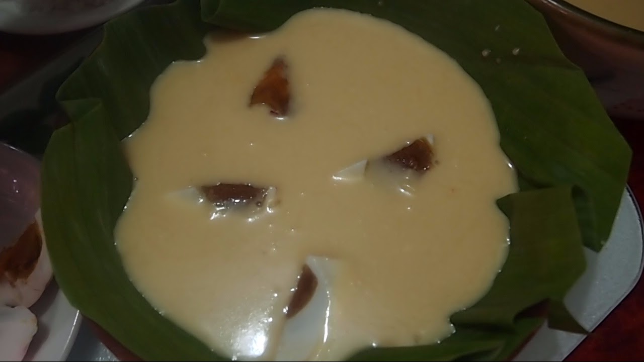 Tagalog Kitchen: How to make BIBINGKA Galapong..