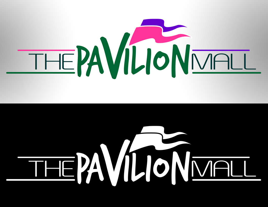 Ryan Roberto: The Pavilion Mall Logo Studies