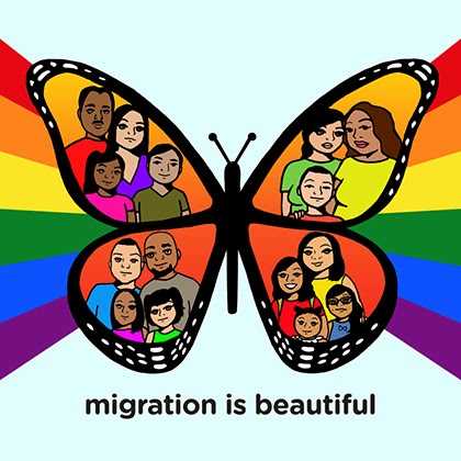 Dandelioness Herbals: Love & Migration: Migration is Beautiful ...
