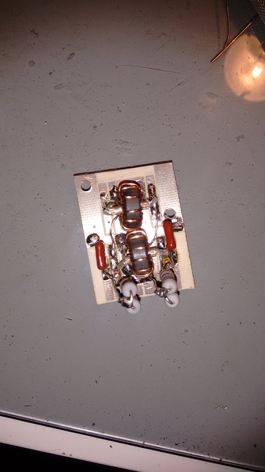 REbuild the Z-match ATU