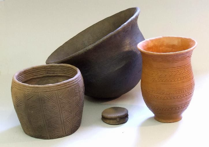 Graham's Potted History: Pots for Stonehenge and Wiltshire