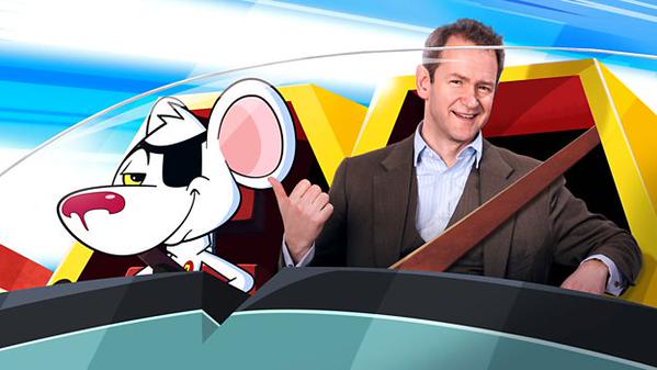 Team Xander: Crikey, chief! Danger Mouse gets new missions