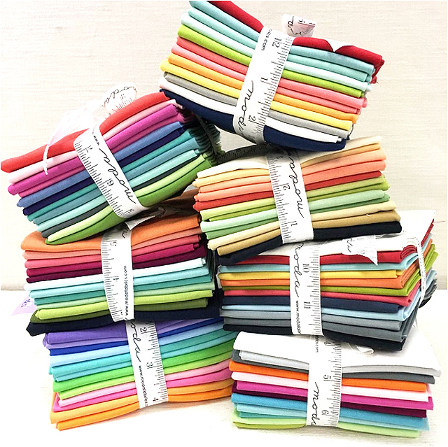 Farbstoff: Moda Bella Solids Designer Select