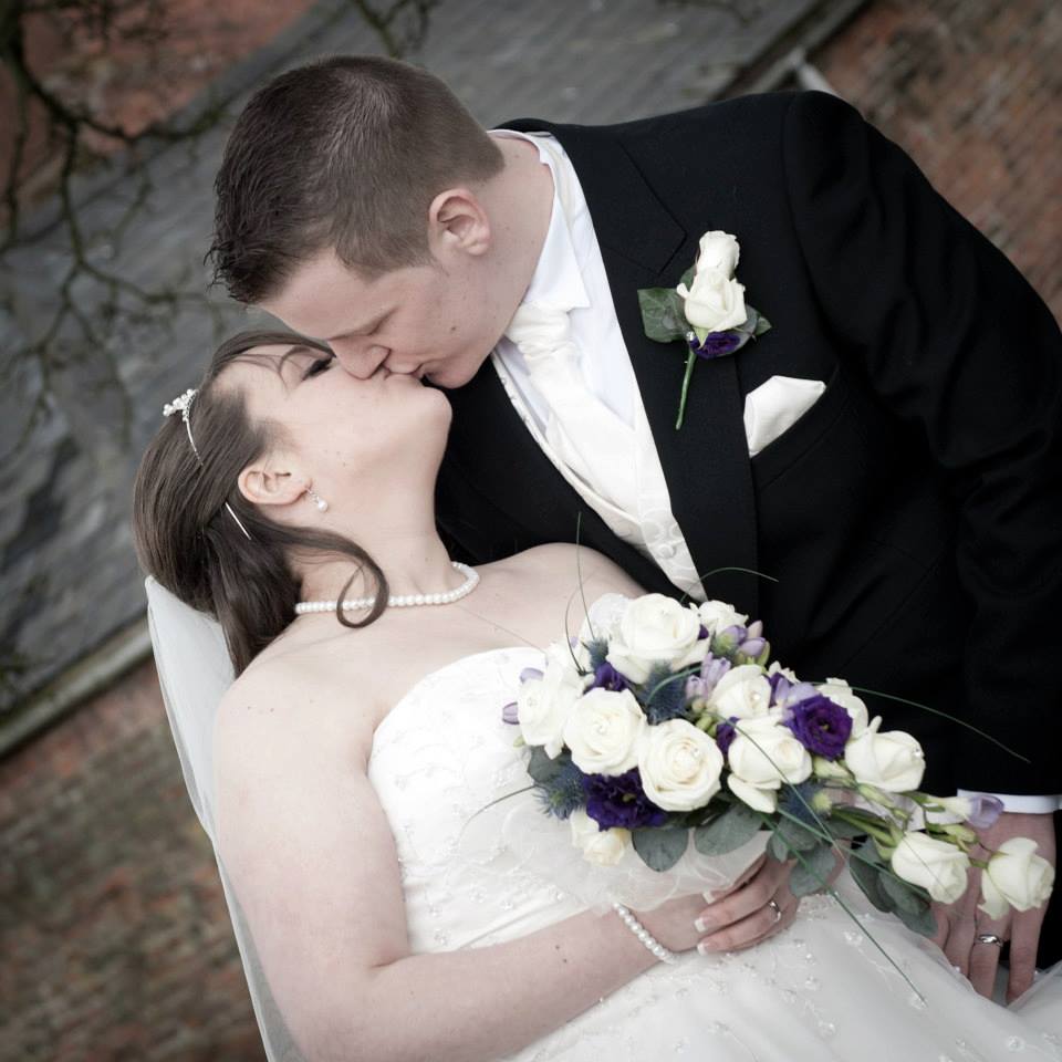 Our Wedding Day — Mimi Rose and Me