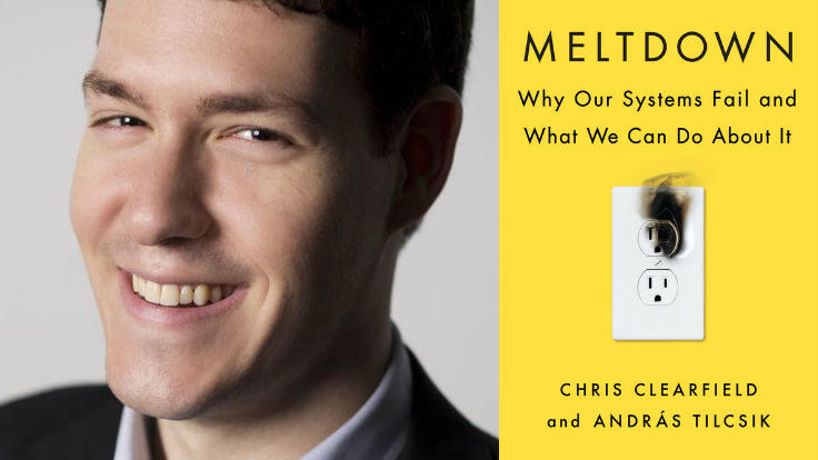 Jeff Schechtman's "Talk Cocktail": Why Our Systems Fail and What We Can ...