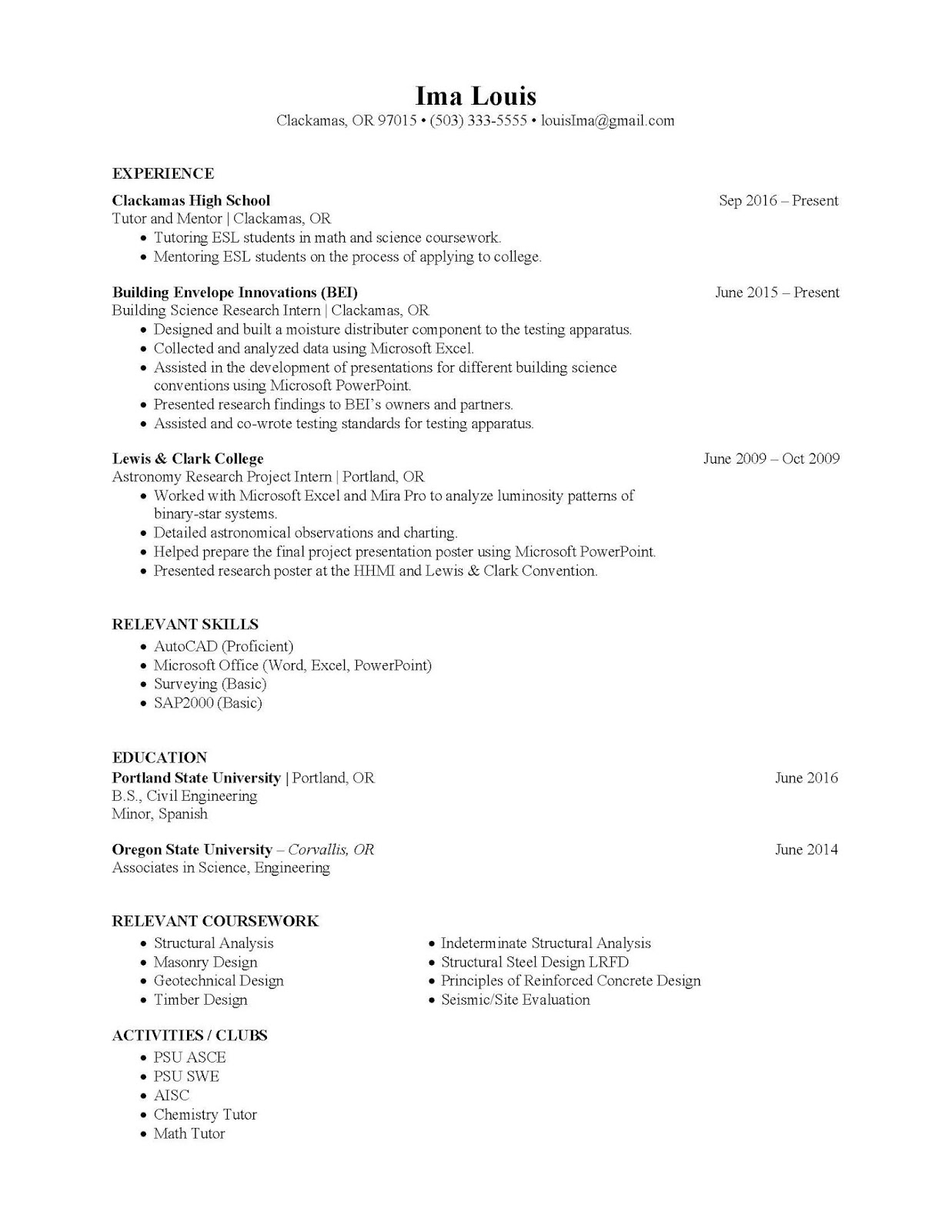 Resume Dream: Should My Resume Have a 'References' Section?