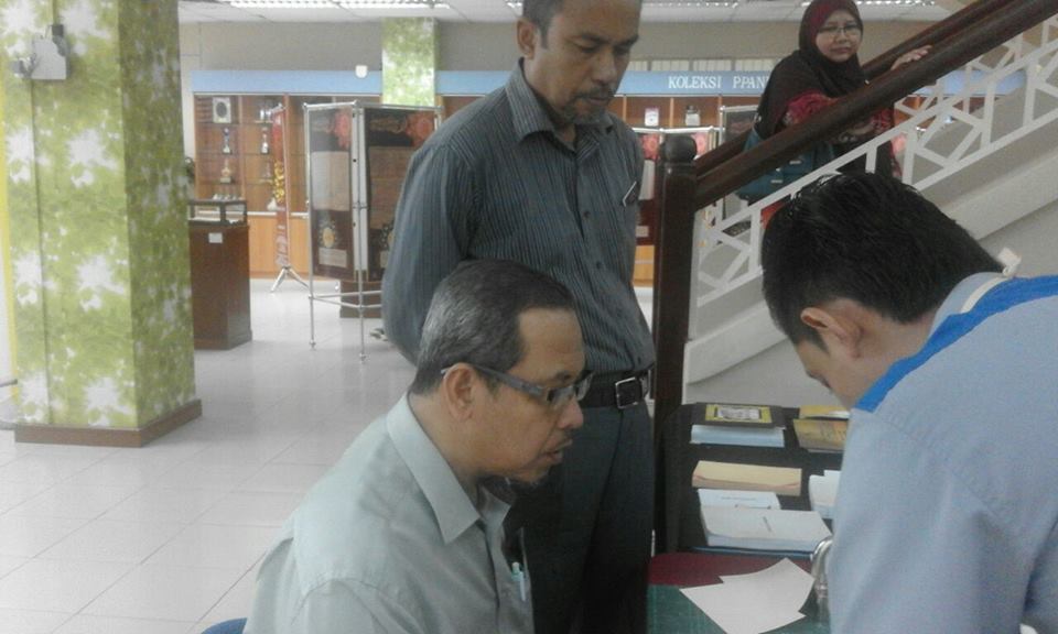 Karnival Semarak Jawi @Perak 2016 ~ Perpustakaan Institut Pendidikan ...