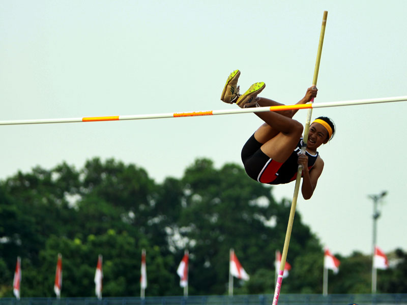 Pendidikan Jasmani dan Olahraga: ATLETIK