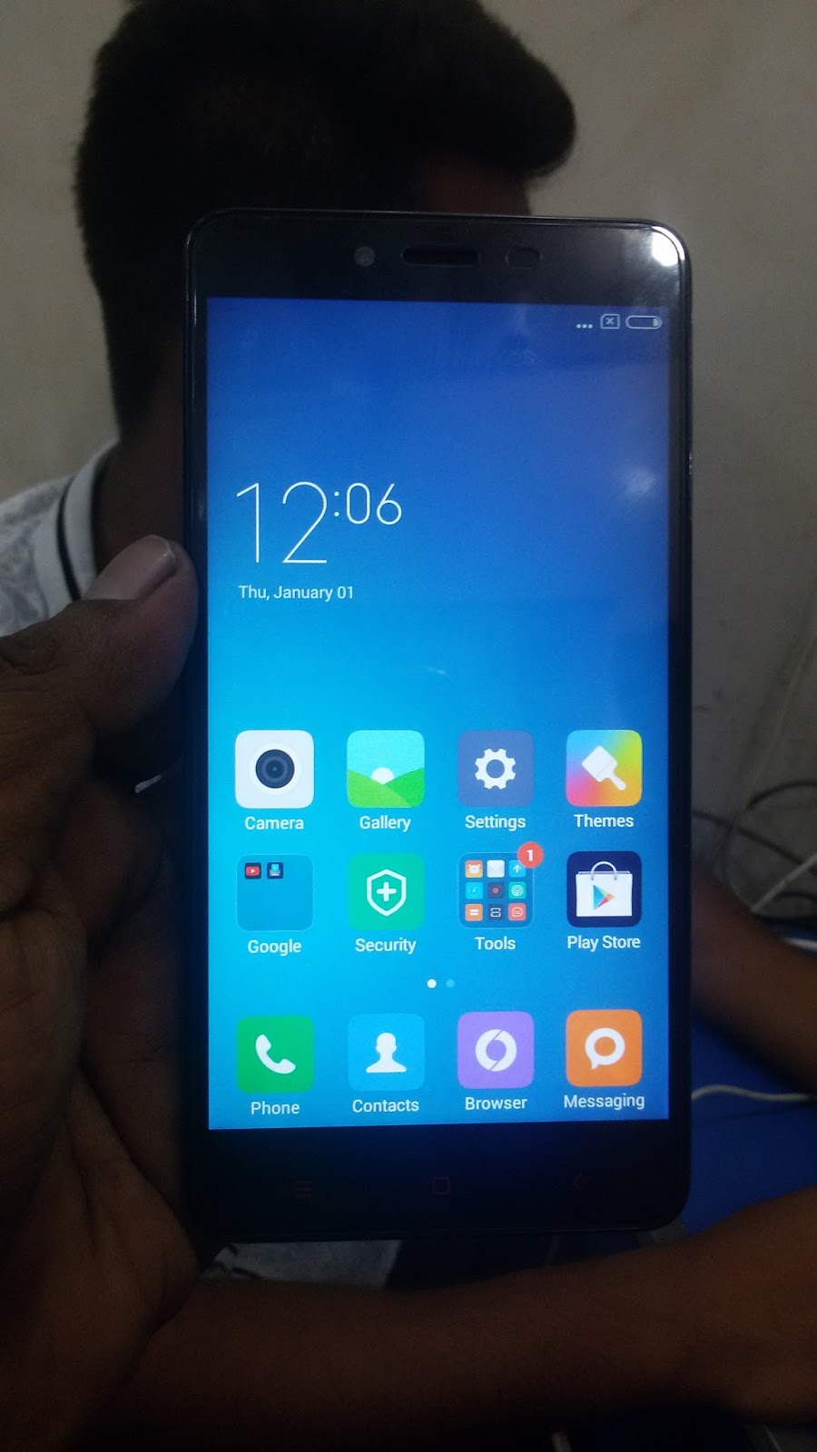 MI 2015051 REDMI NOTE 2 MT6735 OFFICIAL FIRMWARE 100% TESTED - BEST ...