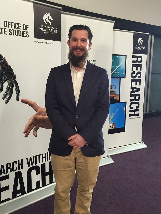 The University of Newcastle's School of Psychology Newsline: Patrick ...