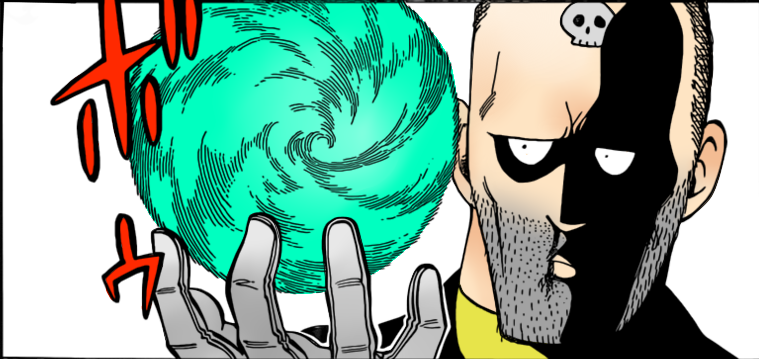 Fairy Tail Chapter 540 - Unity: Jacob Lessio