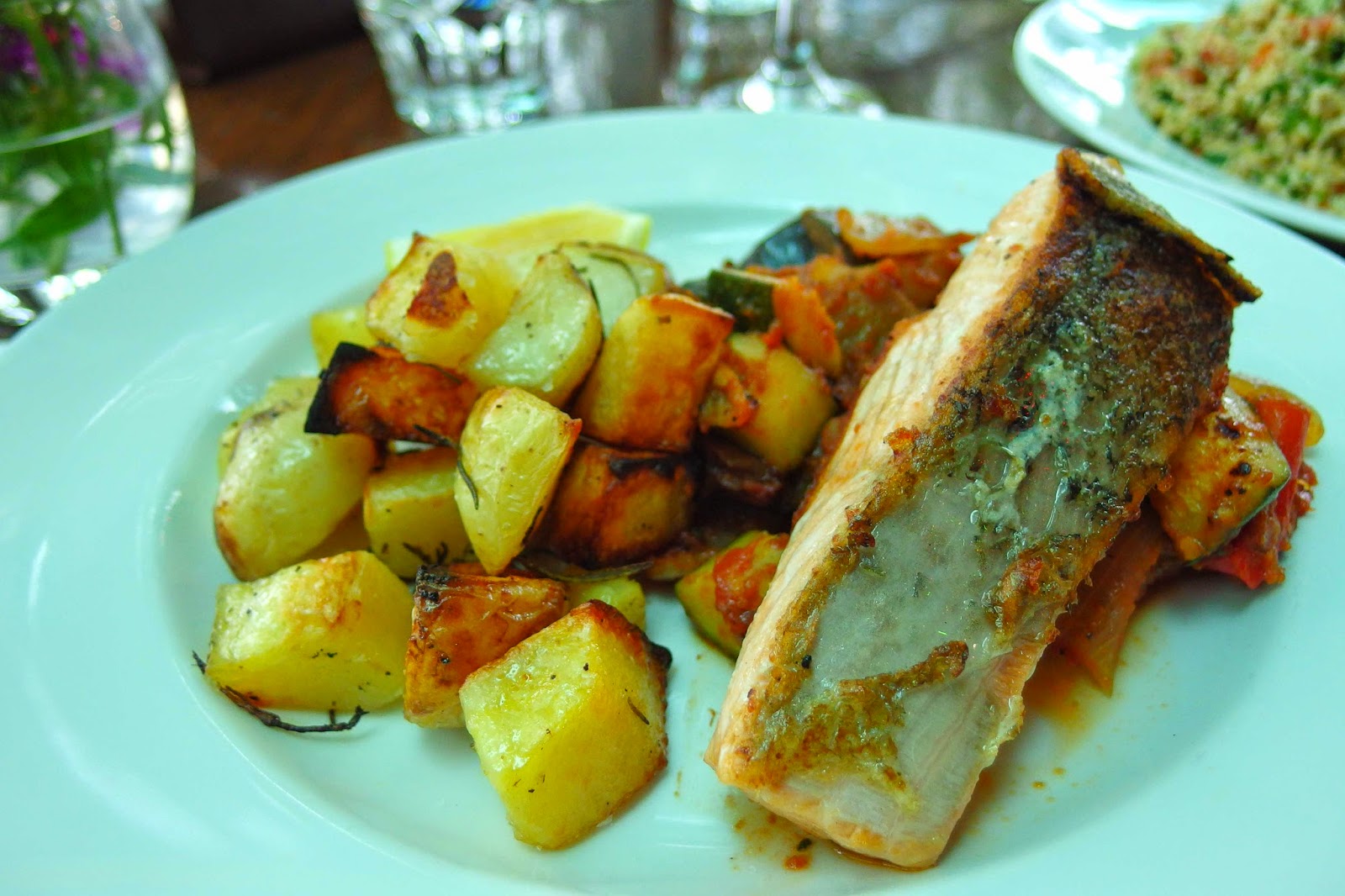 Feddish - Review - Federation Square