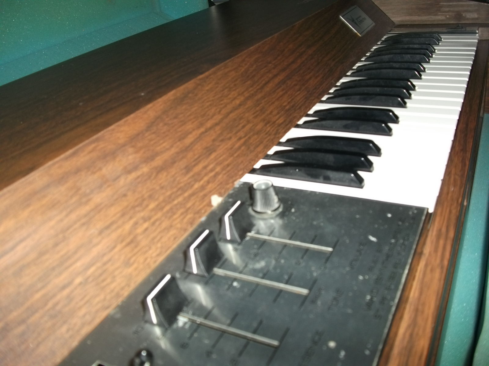 MATRIXSYNTH: Vako Orchestron Extremely Rare Unique Optigan Prototype ...