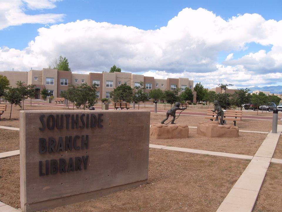 Icarus... the Santa Fe Public Library Blog: Call for Artists at the ...