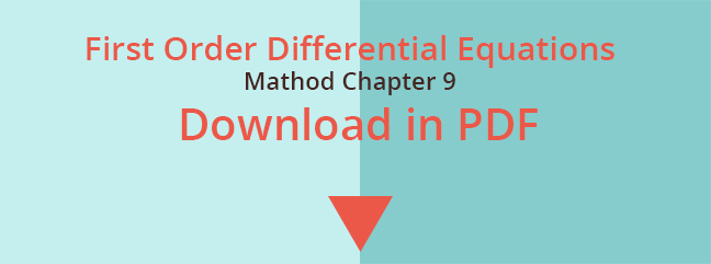 pre calculus chapter 3 notes