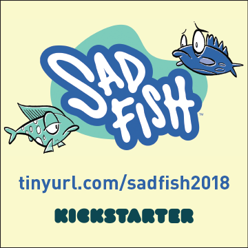 Curls Studio: Sad Fish™ - Make 100