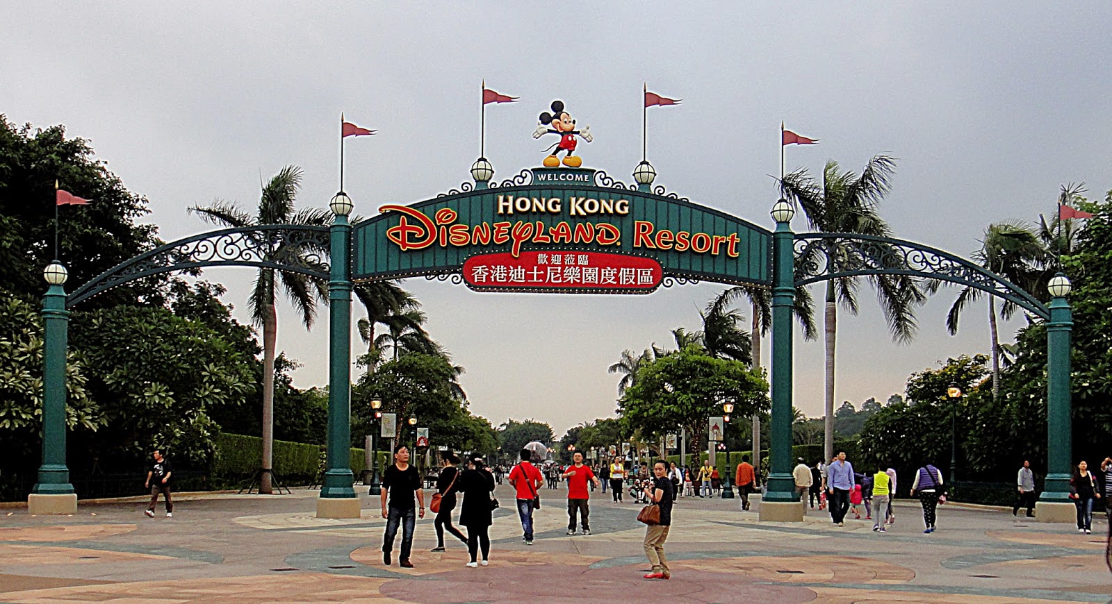 Hong Kong Disneyland, China – Travel Guide | Tourist Destinations