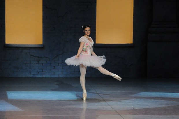 Pasión por el ballet