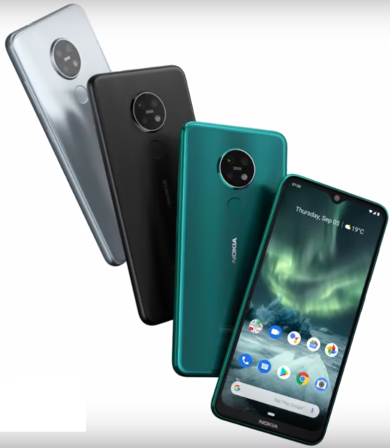 Nokia 7.2 Officially Launched in India - PoriO BlogS