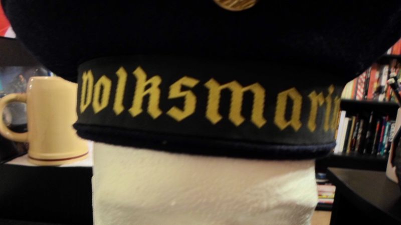 The Cold War in Germany: Decoded 1945 - 1994: East German Volksmarine ...