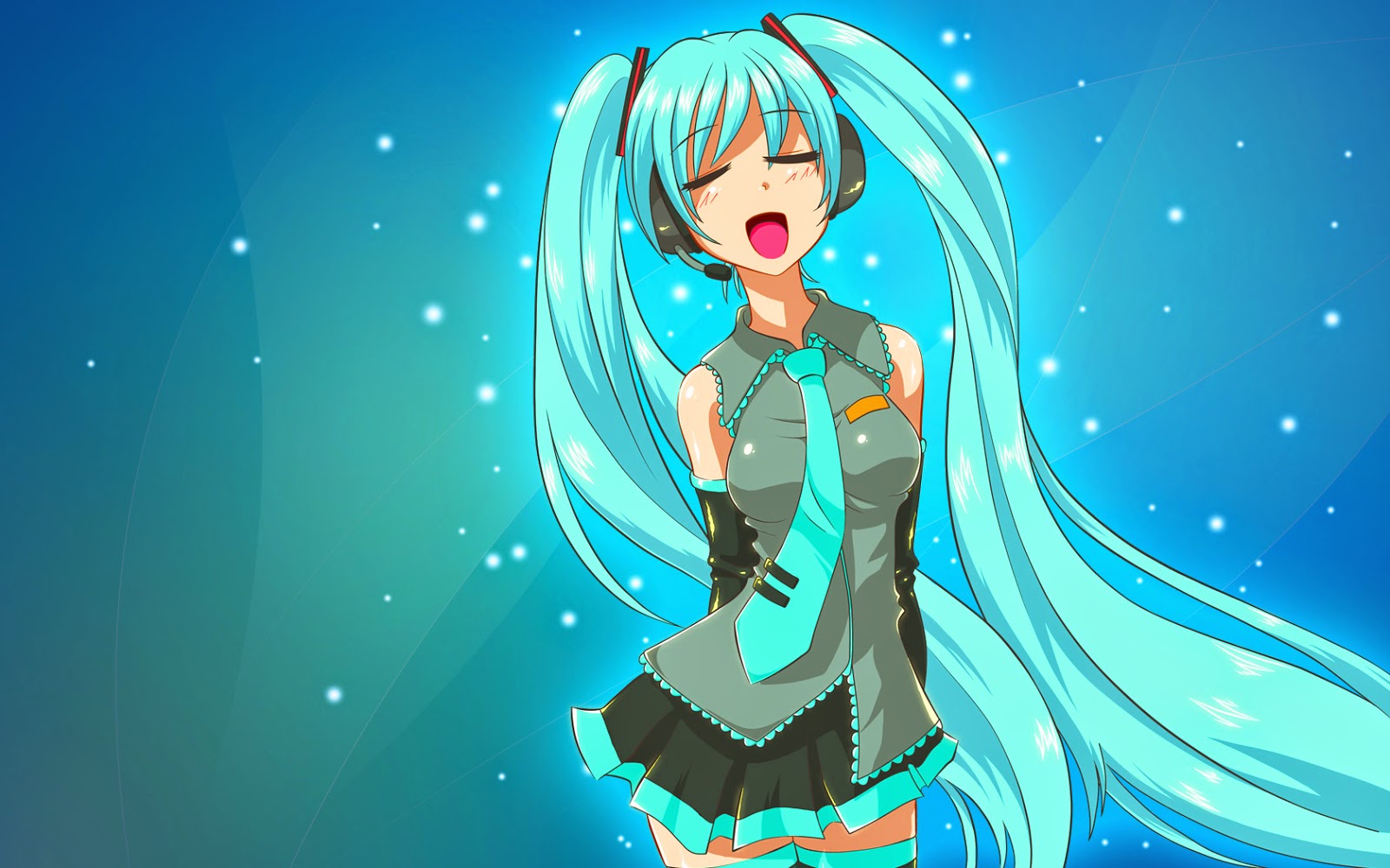Yusuke Japan Blog: The first sound of the future: Hatsune Miku