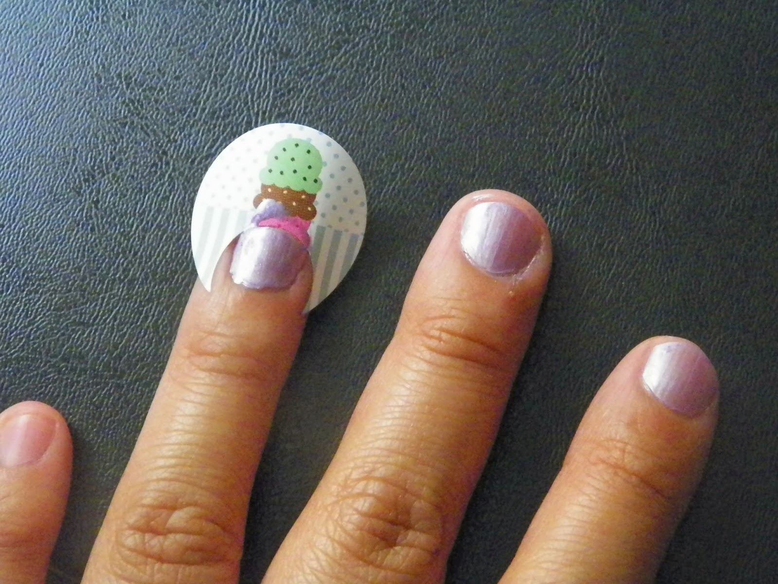 mygreatfinds: Nail Cones Review