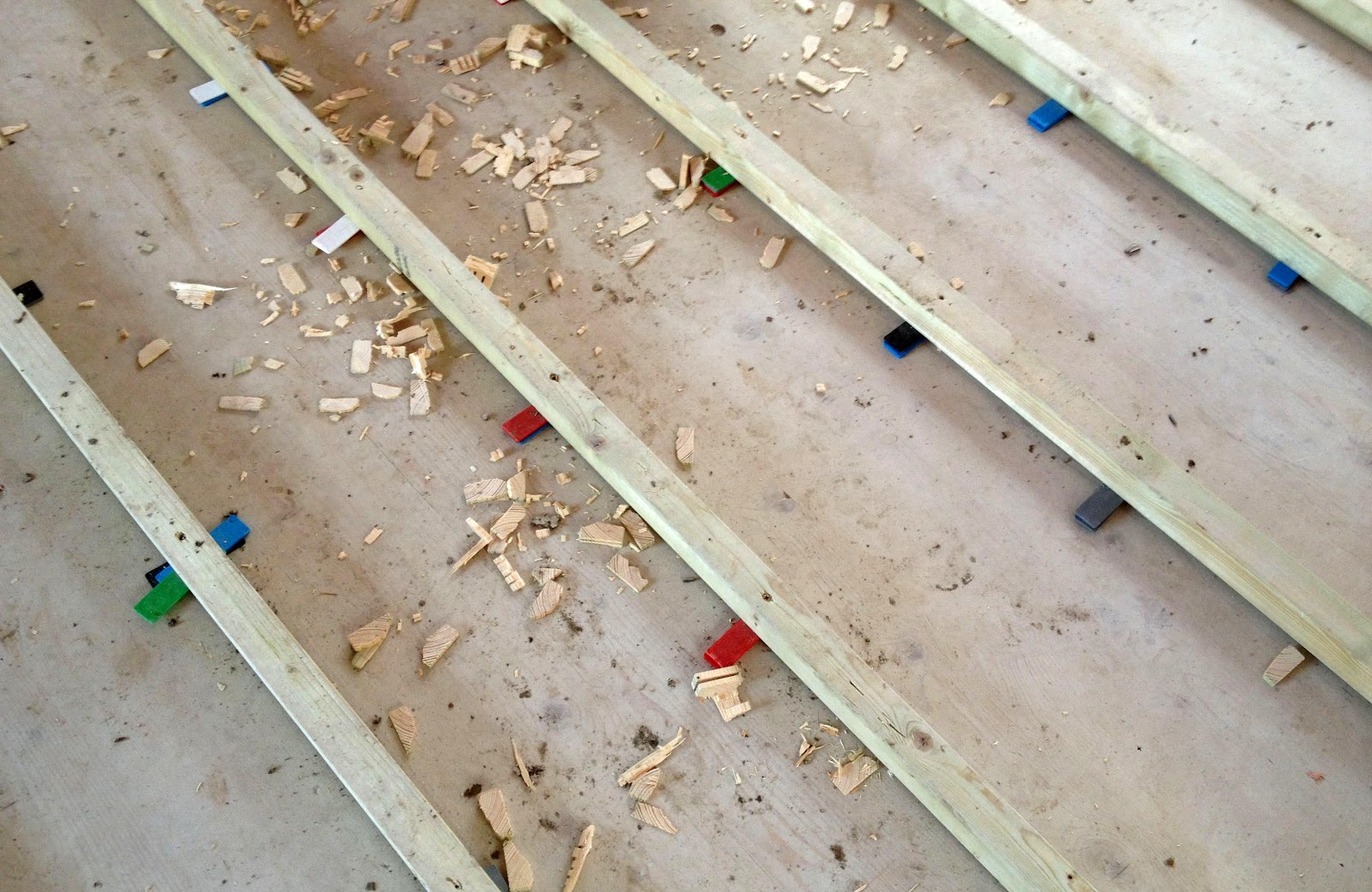 Springhill: April 2013