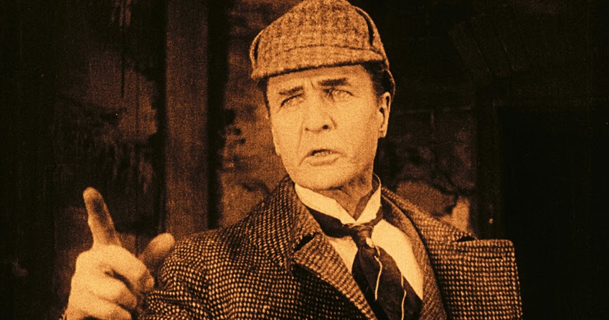 Remembering William Gillette - I Hear of Sherlock Everywhere