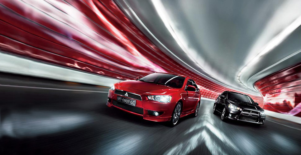 GRUPO PEÑARANDA: MITSUBISHI LANCER