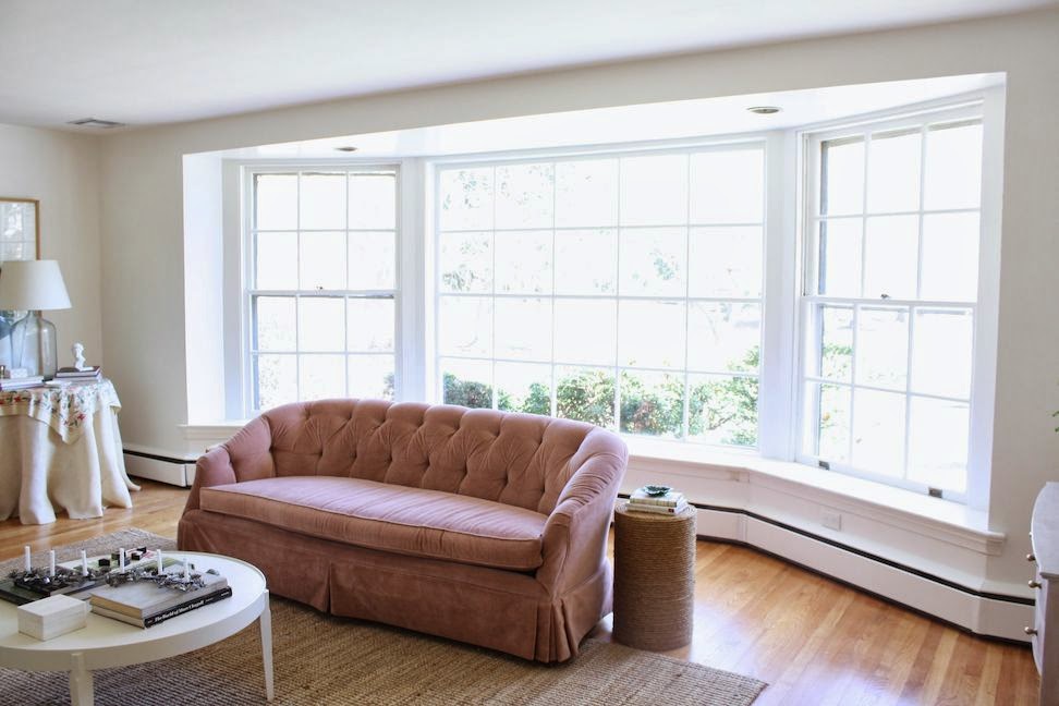 Meet Me in Philadelphia: Plans for Living Room Carpentry Work