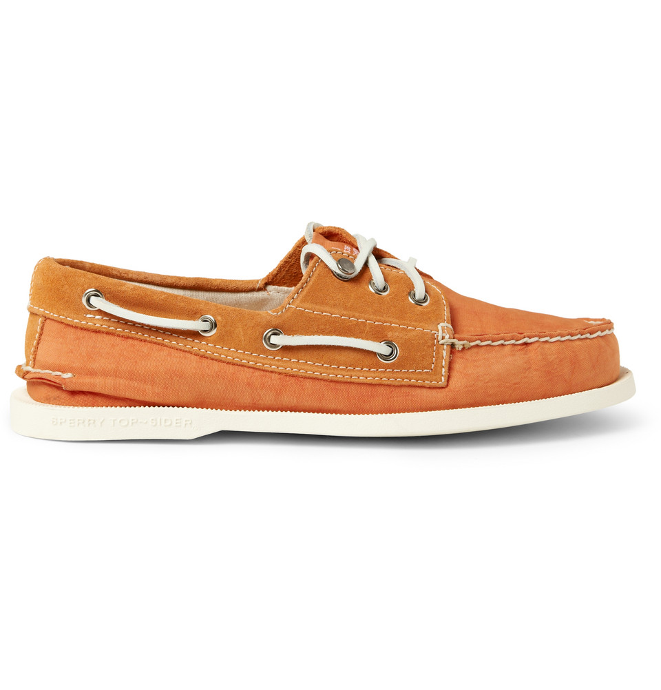 78: SPERRY TOP-SIDER X BAND OF OUTSIDERS