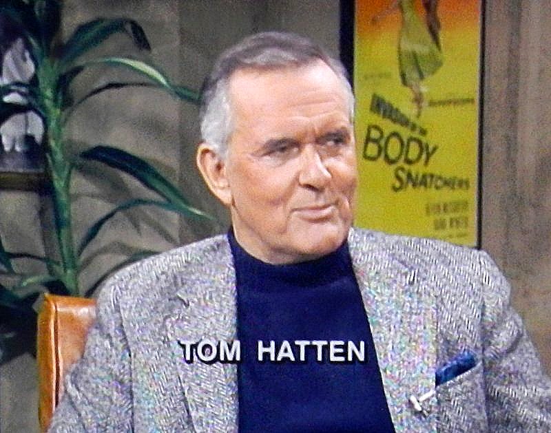 Los Angeles Morgue Files: "The Popeye Show" TV Host & Actor Tom Hatten ...