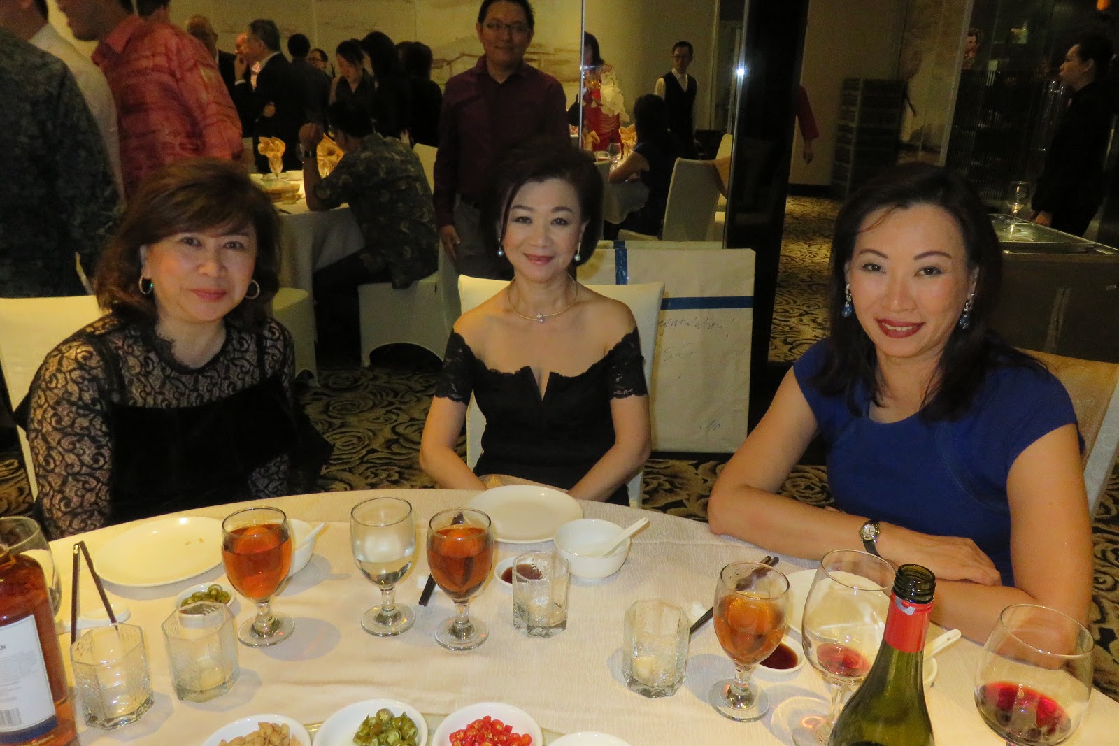 Kee Hua Chee Live!: DATUK SERI GARRY CHUA HOSTED LAVISH PARTY TO ...