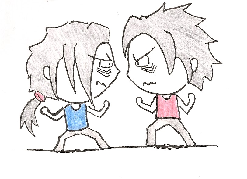 El Mundo de Chibi Chad