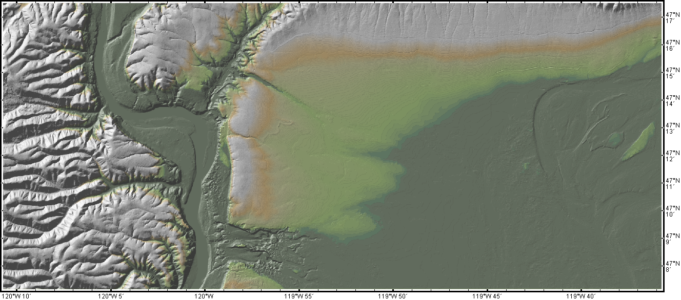Reading the Washington Landscape: Quincy Basin Plumbing