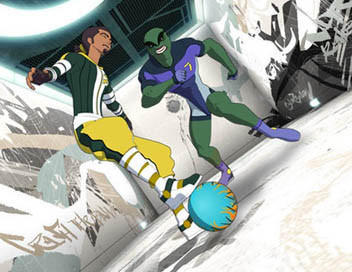 galactik fooball: rocket