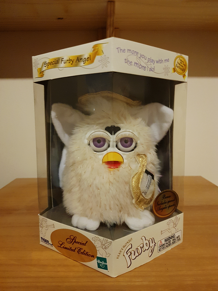 Hey Furby: Special Editions
