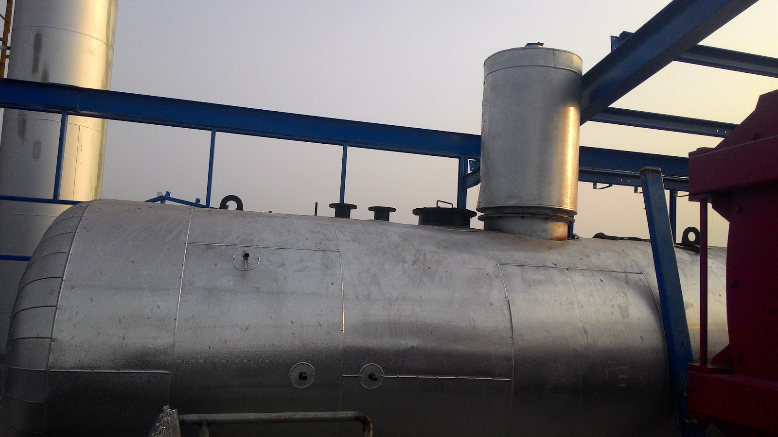 Cerita Boiler: Bagian-Bagian Boiler Uap Dan Fungsinya