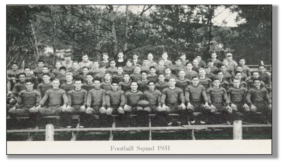 The History of Washington Irving High School in Clarksburg: Segment Three