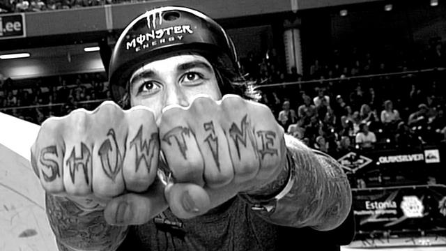 Zona Xtrema: Harry Main Pro BMX Rider