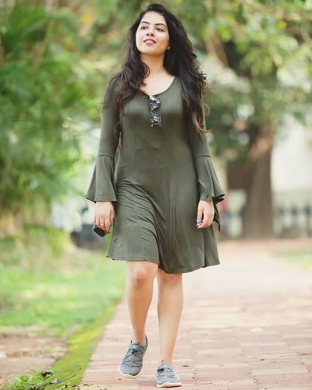 DESI ACTRESS PICTURES: vidhya vijayakumar Hot Look ★ Desipixer