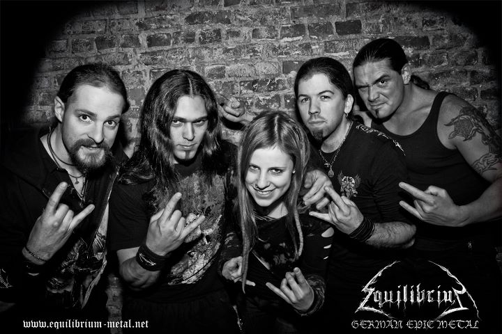 Biografia e Discografia: Equilibrium