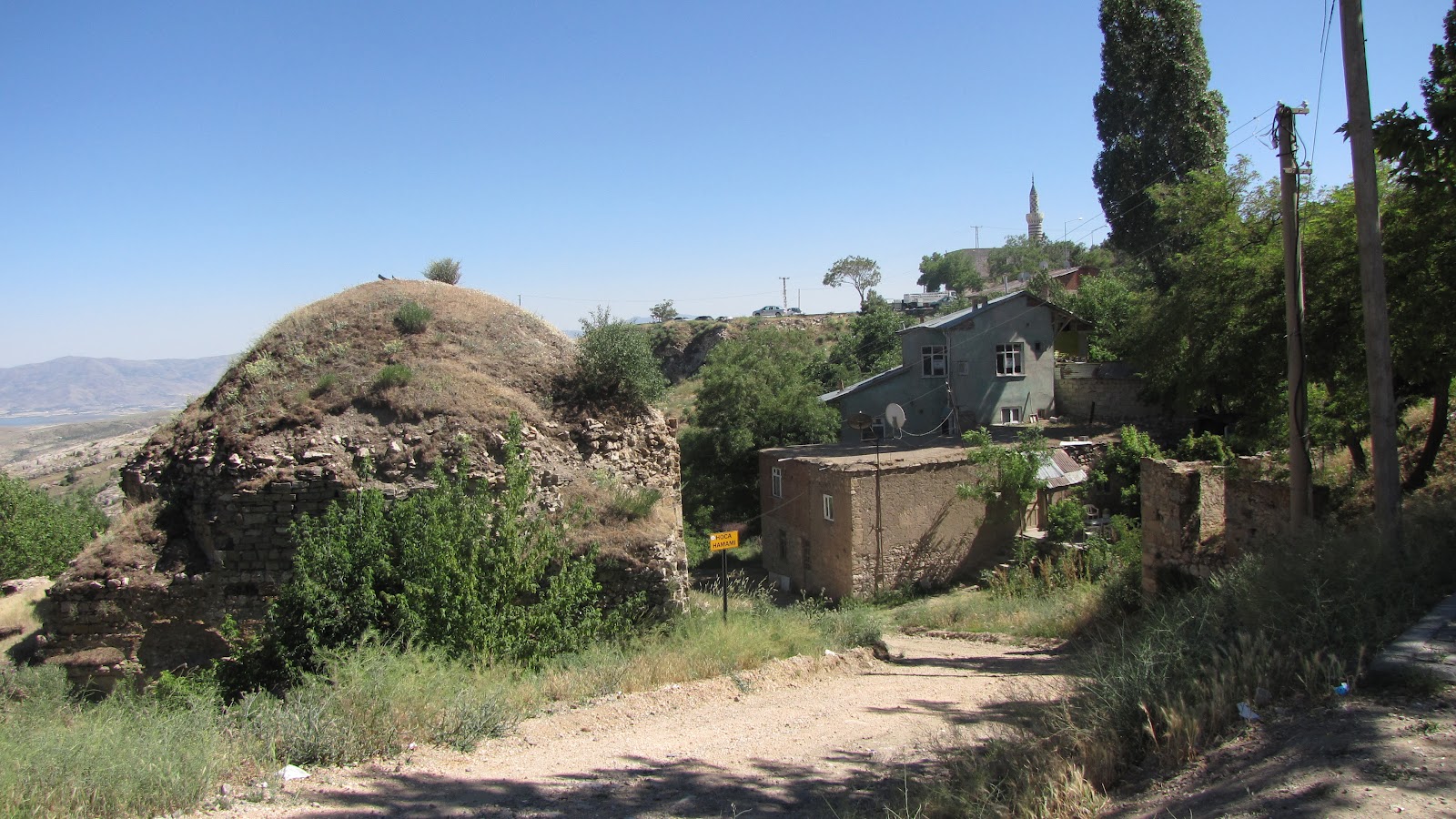 Adi's Place: Old Kharpert (Harput) - New Elazig