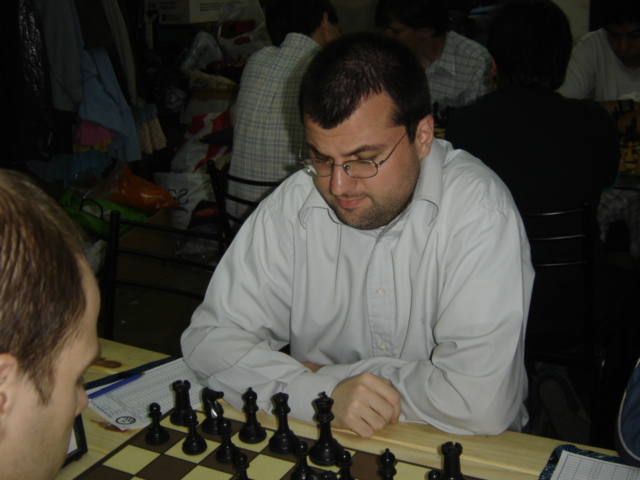 Ajedrez VM: Pablo Jacobo ganó el Abierto Héctor González