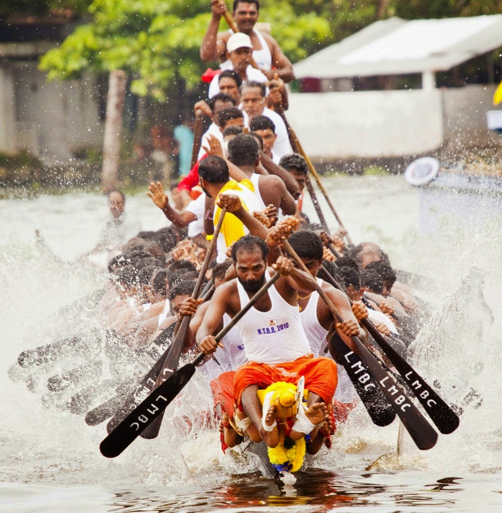 TMI: Tour to Aranmula Boat Race, Kerala | Trek Mates India