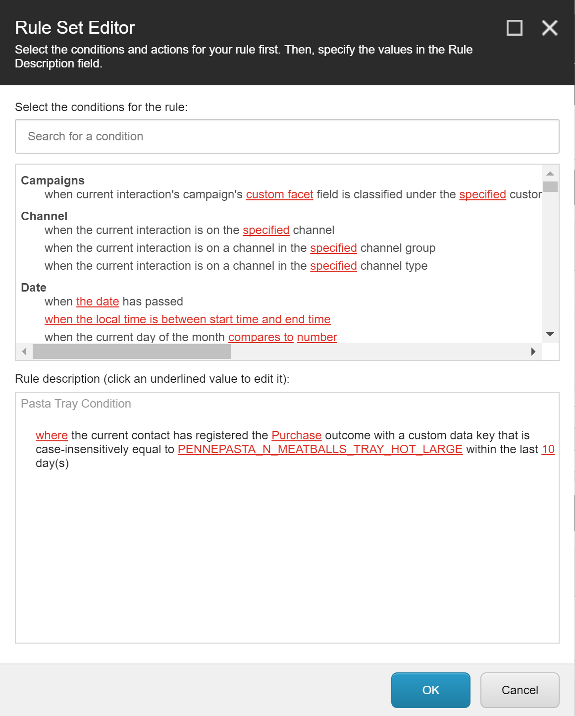 Sitecore Xdb Adding Custom Data To Outcomes And Using It For Personalization ~ Mart S Sitecore Art