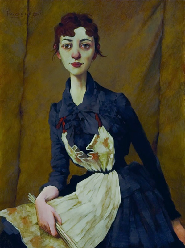 Impressioni Artistiche : ~ Fred Calleri