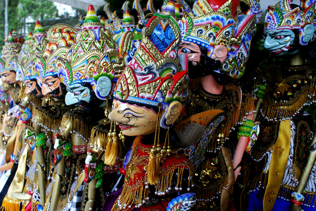 Sunda: Wayang Golek